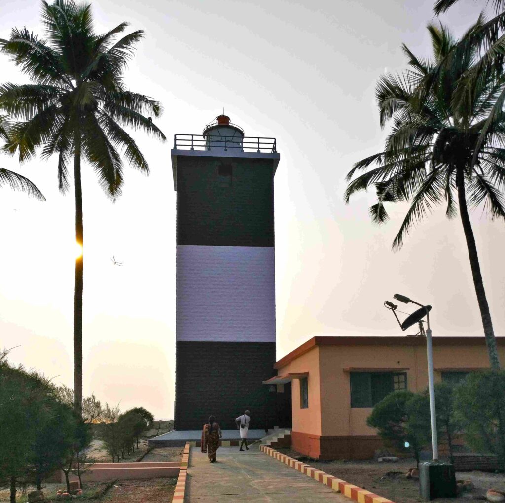 Kovilthottam Lighthouse • Entry Fee, Timings, Location, Things To Do