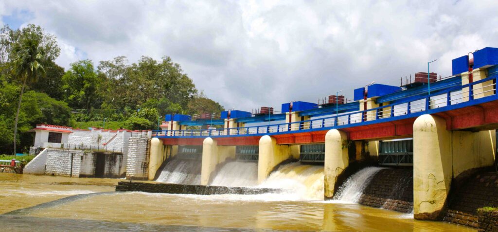 Aruvikkara Dam • Entry Fee, Timings, Location, Things To Do