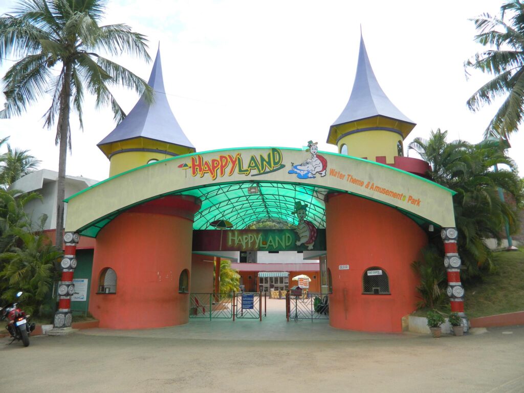 Happyland Water Theme & Amusement Park • Ticket Rates, Timings, And ...