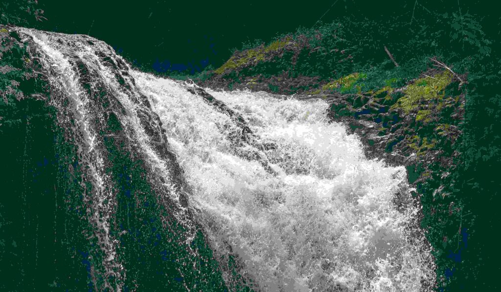 Chempanaruvi Waterfall • Entry Fee, Timings, Location. Things To Do